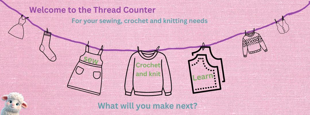 Home – The Thread Counter